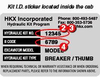 Enter Installation Info